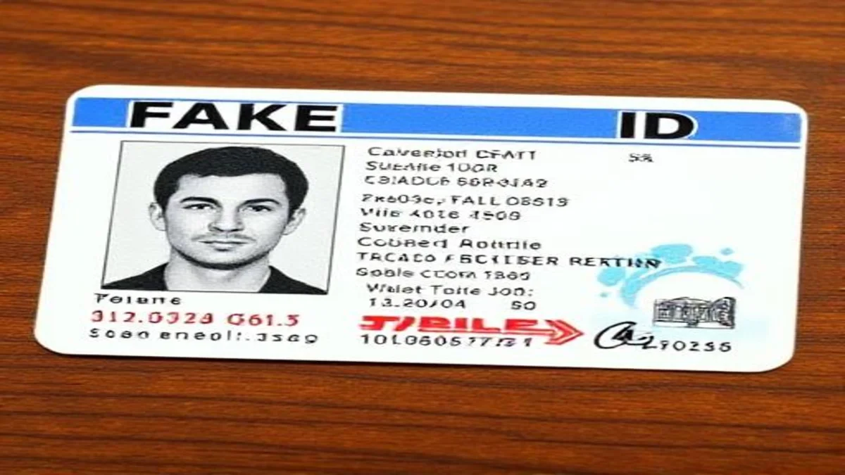 How to Get a Fake ID
